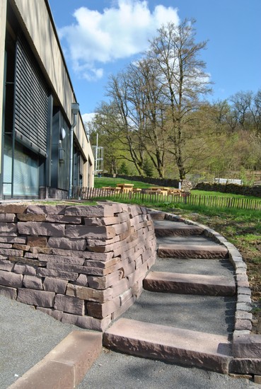 Landschaftsbau - Helmer Naturstein GmbH