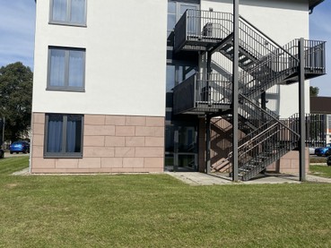 Fassaden - Helmer Naturstein GmbH